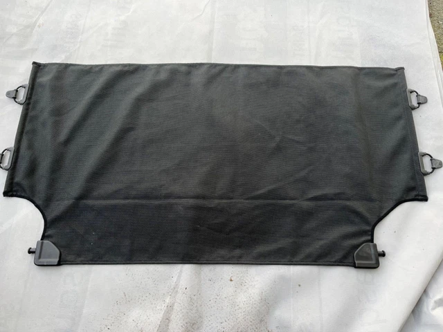 LAND ROVER DEFENDER 110 (L663) 2019-2023 Rear Parcel Shelf Boot Load ...