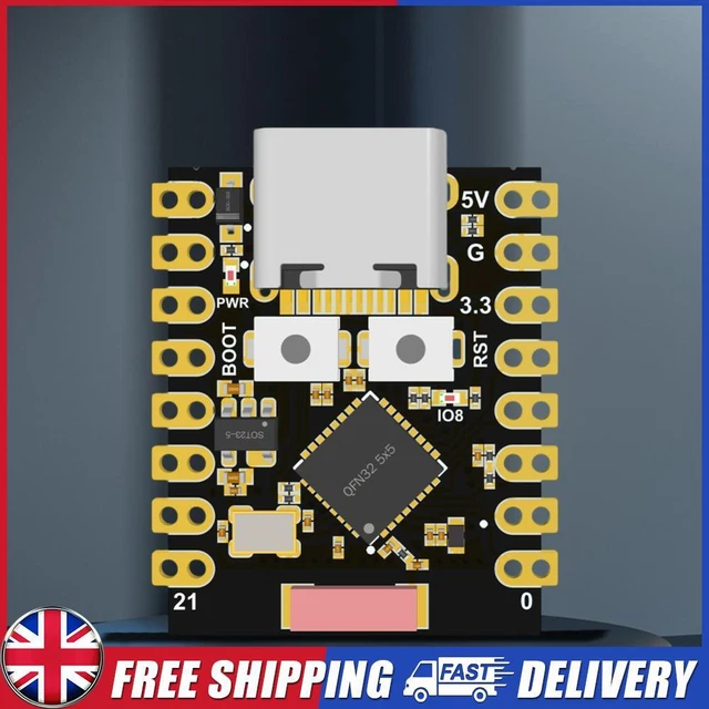 ESP32-C3 ESP32 SUPERMINI Dev Board Development Board WiFi Bluetooth ...