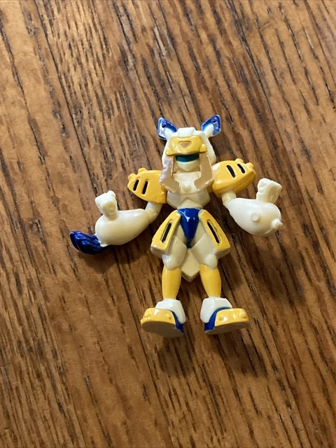 2001 TAKARA HASBRO MEDABOTS SUMILIDON ROBOT ACTION FIGURE 2,5 ...