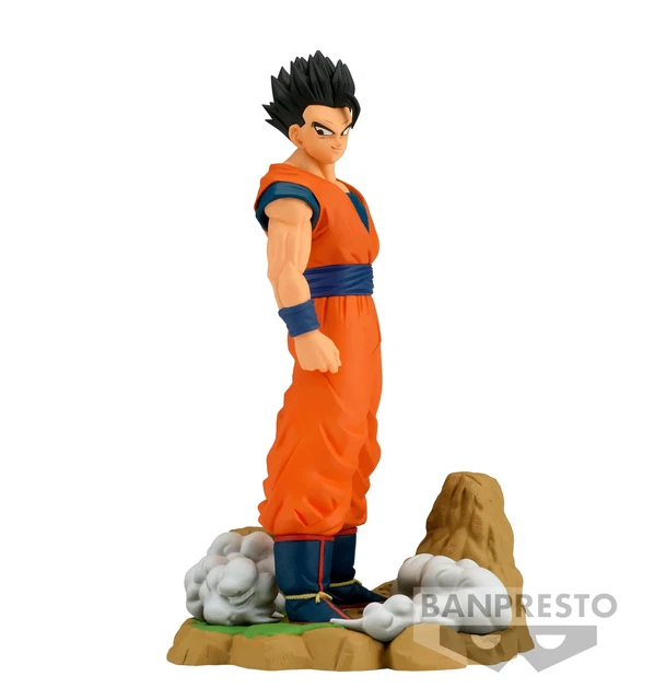 DRAGON BALL - Figurine History Box Son Gohan 12 cm - Banpresto EUR 31 ...