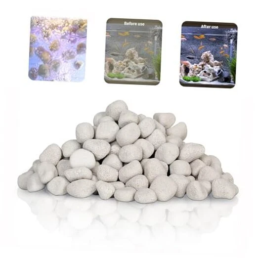 MEDIOS FILTRANTES BIOLÓGICOS para acuario, medios biológicos de ...