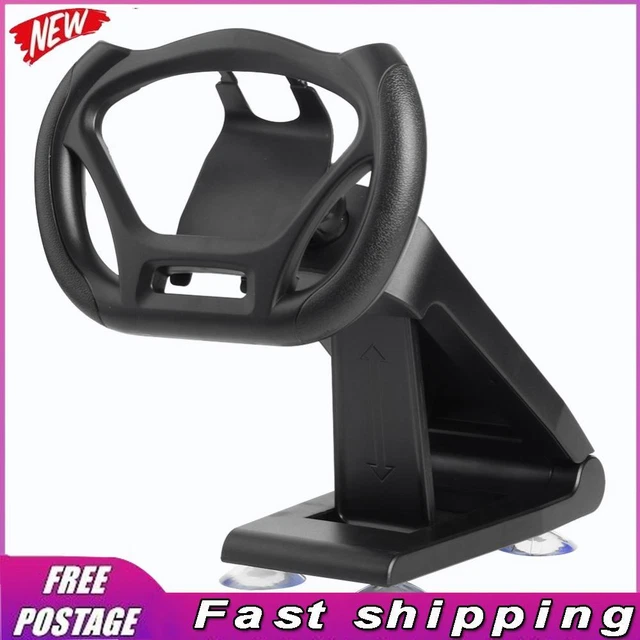 GAMING JOYSTICK HOLDER Bracket Racing Steering Wheel for XboX Controller Mount EUR 14,69 ...