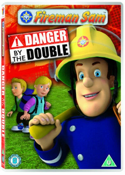 FIREMAN SAM - Danger By The Double DVD Steven Kynman (2010) £2.08 ...