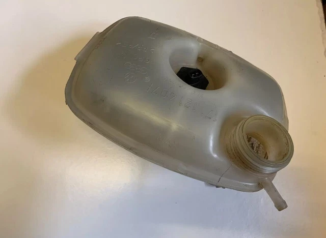 VW GOLF MK1 Water Coolant Expansion Tank Bottle Genuine Gti Mk2 Jetta ...
