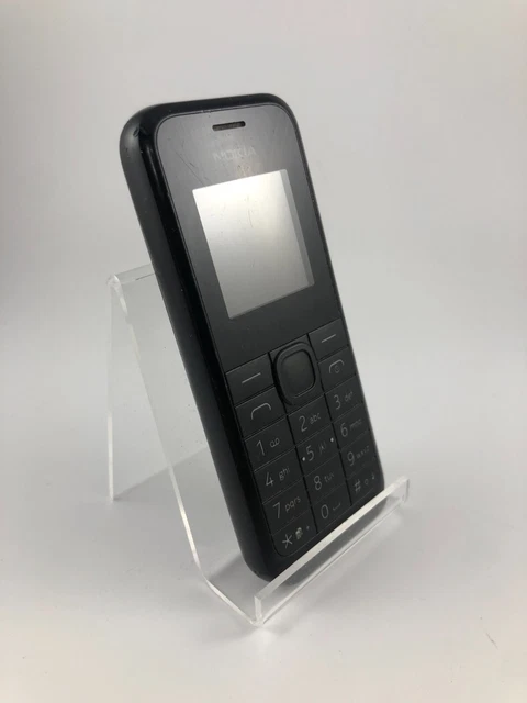 NOKIA 105 RM 1133 Akzeptabler État Sans Blocage SIM EUR 18,95 - PicClick FR