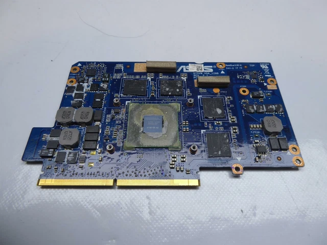 ASUS G75VW NVIDIA GTX 660M Carte Graphique 60-N2VVG1300-B03 #74987 EUR ...