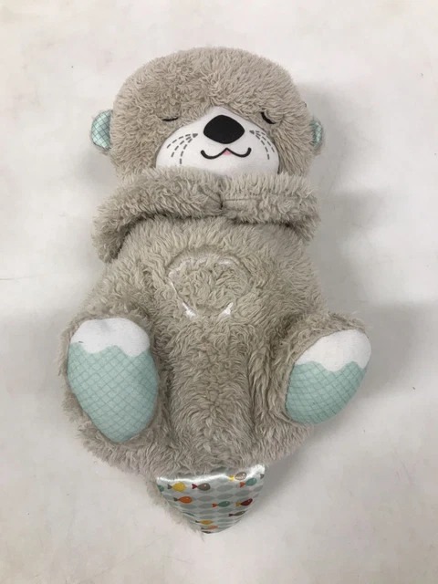 MATTEL FISHER-PRICE SCHLUMMER-OTTER (FXC66) EUR 21,78 - PicClick DE
