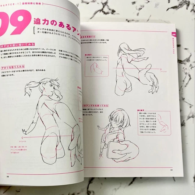 COMMENT DESSINER MANGA anime personnage pose dessin techniques guide ...