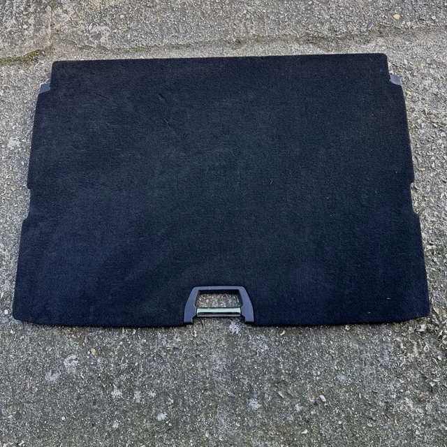 PEUGEOT 2008 2019-2025 Boot Middle Lower Parcel Shelf Boot Floor Cover ...