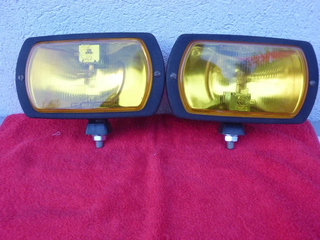 PHARES LONGUE PORTÉE Cibié 95 T lot de deux EUR 28,00 - PicClick FR