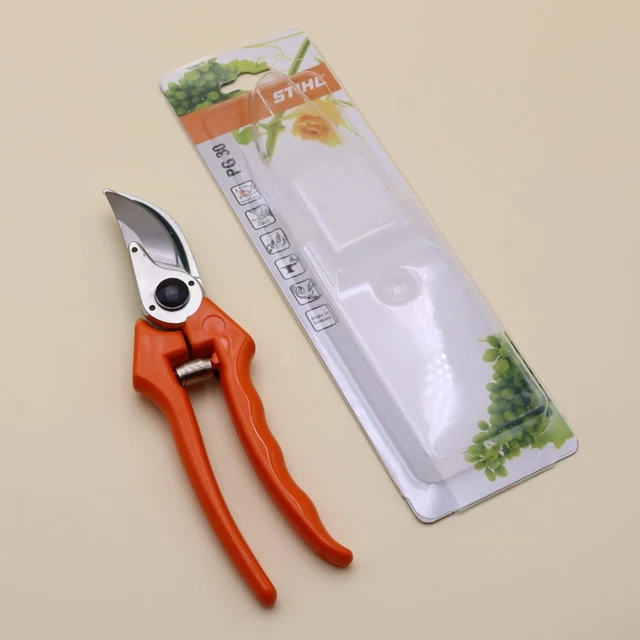 NEU ORIGINAL STIHL Profi Gartenschere Bypass PG 30 00008813638 EUR 69 ...