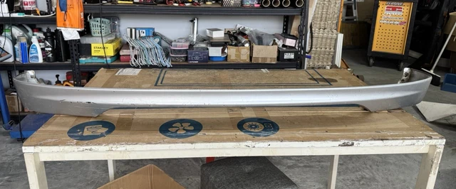 GENUINE HONDA CIVIC Ek9 Type-R Rear Bumper Lip Good Condition $900.00 ...