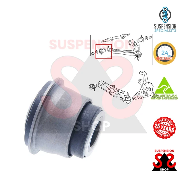 LOWER FRONT AXLE Suit TOYOTA Regius Ace 2.0 (TRH200) REGIUS ACE Van ...