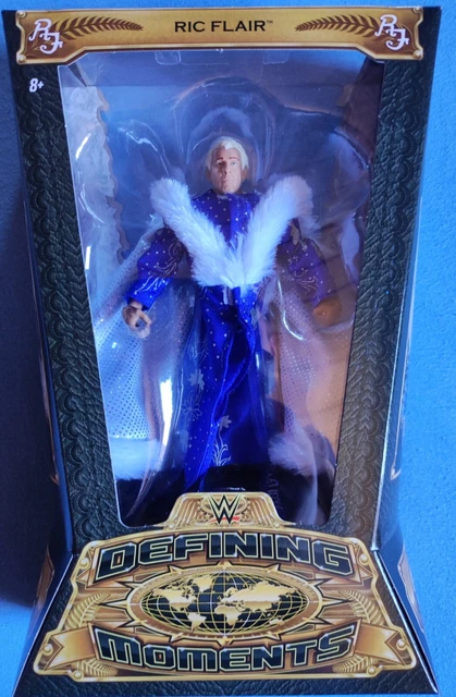 WWE MATTEL ELITE Defining Moments the Nature Boy" Ric Flair " Neu / Ovp EUR 58,90 - PicClick DE