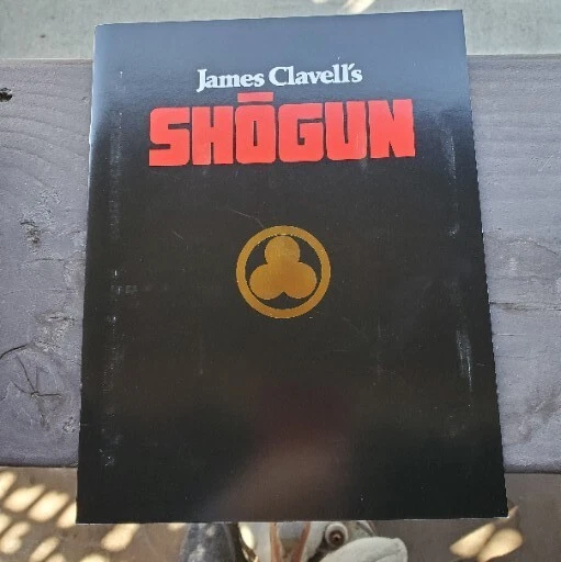 JAMES CLAVELLS SHOGUN 1980 VHS coffret Richard Chamberlin EUR 17,03 ...