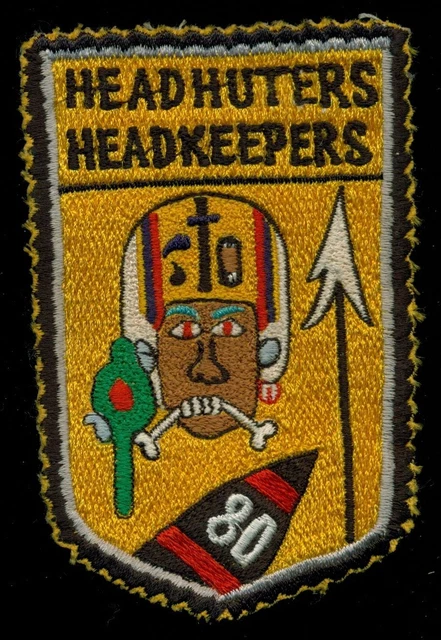 USAF 80TH TACTICAL Fighter Squadron Patch S-3 EUR 16,78 - PicClick FR