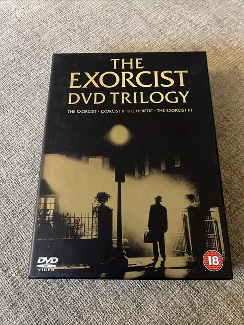 THE EXORCIST/THE EXORCIST 2 - The Heretic The Heretic / The Exorcist 3 ...