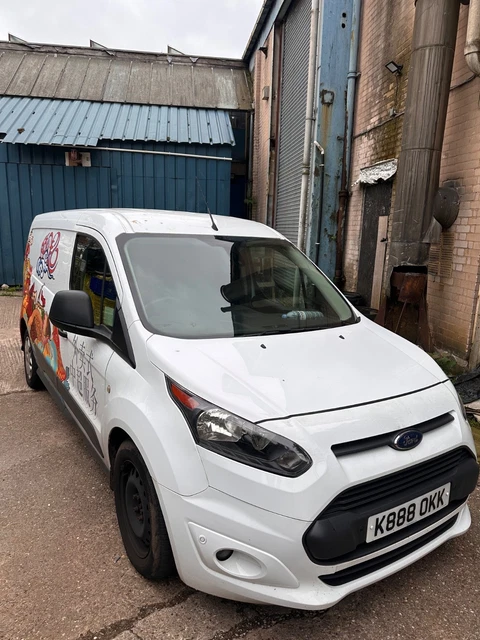 FORD TRANSIT CONNECT £6,500.00 - PicClick UK
