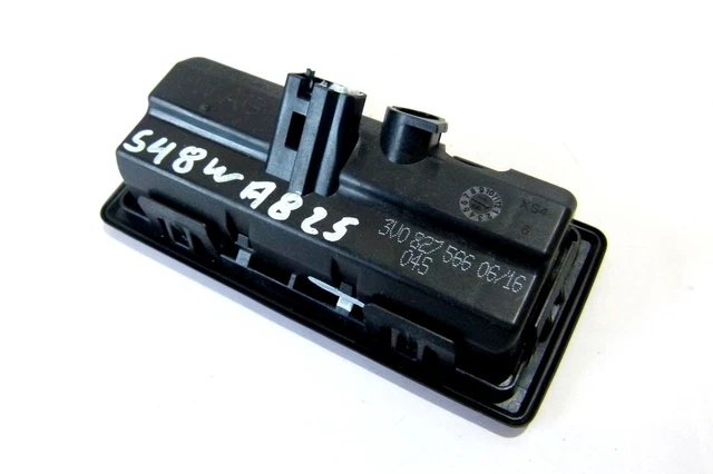 ORIGINAL AUDI S4 8W Avant Drucktaster für Heckklappe 3V0827566 Int ...