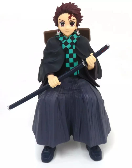 FIGURE TANJIRO KAMADO Non-scale figure "Demon Slayer: Kimetsu no Yaiba ...