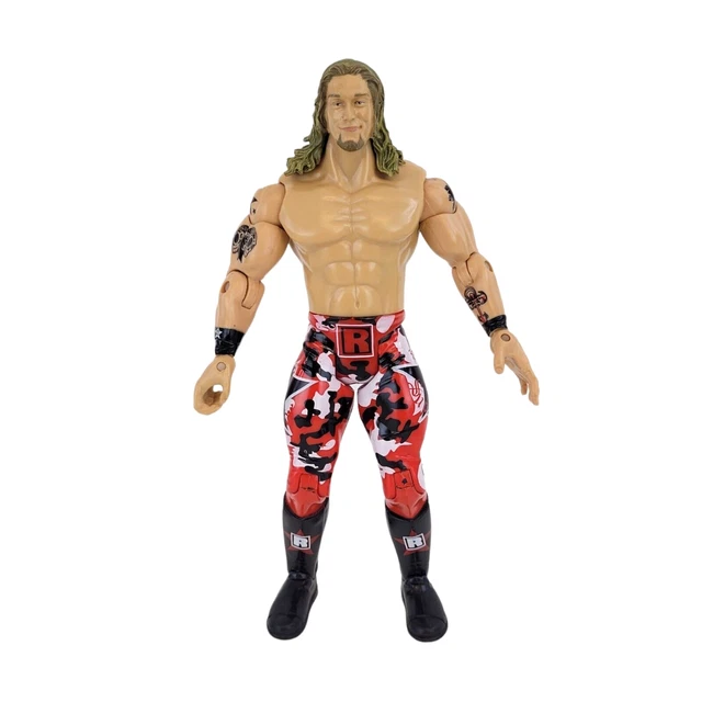 WWE WRESTLING EDGE Rated R Superstar Action Figure - Jakks 2004 £6.99 ...