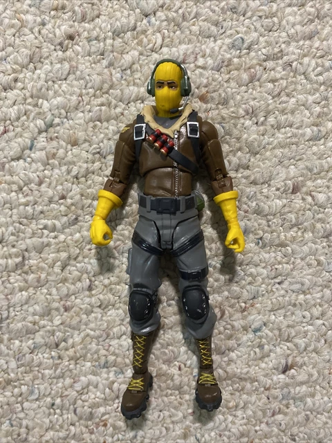 MCFARLANE TOYS FORTNITE Video Game Raptor Action Figure Loose EUR 9,09 ...