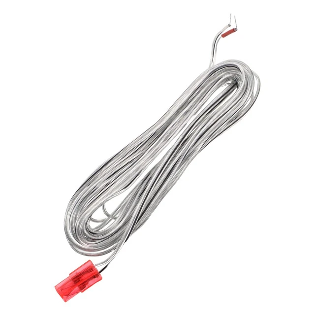 SPEAKER SPADE CONNECTOR Wire Extension Audio Wirecable Sound Cord £9.99 ...