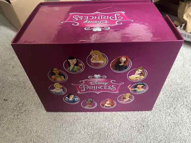 DISNEY PRINCESS MOVIE Collection 11 x DVD Box Set £26.69 - PicClick UK