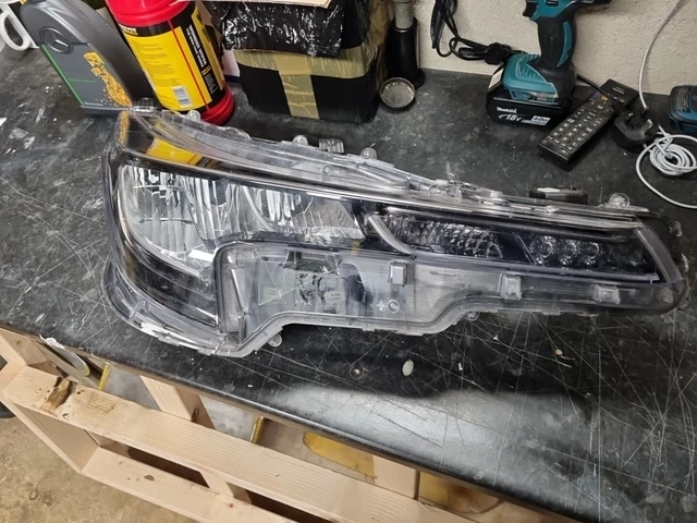 TOYOTA COROLLA MK12 2022- FULL LED Headlight Right Driver Side Genuine ...