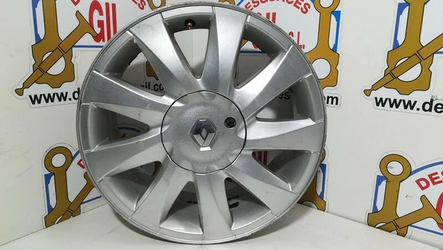 R16 JANTES POUR RENAULT SCENIC II 1.5 DCI (JM1E) 2003 126254 1079401 ...