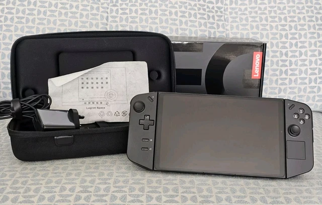 LENOVO LEGION GO Handheld Gaming Console AMD Ryzen Z1 Extreme 16GB RAM ...