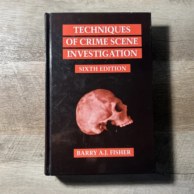 techniques-of-crime-scene-investigation-by-barry-a-fisher-2000