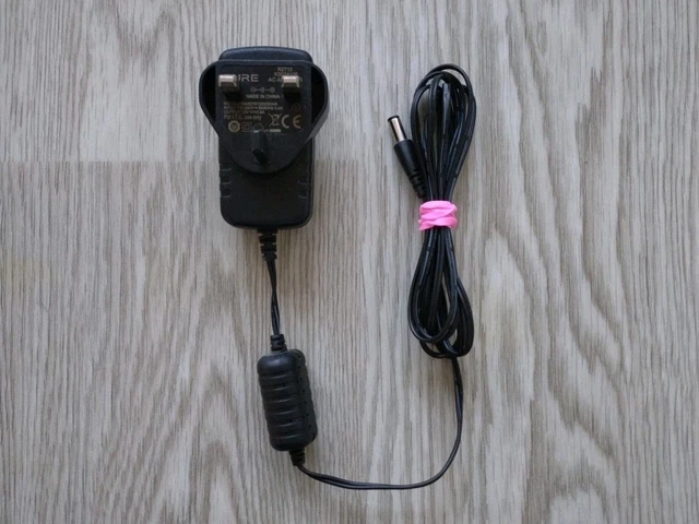 PURE ONE CLASSIC DAB Digital Radio 12V 0.8A Official Power Supply £14. ...
