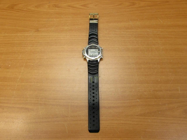 CITIZEN PROMASTER HYPER Aqualand 200m Digital Divers Watch £109.00 ...