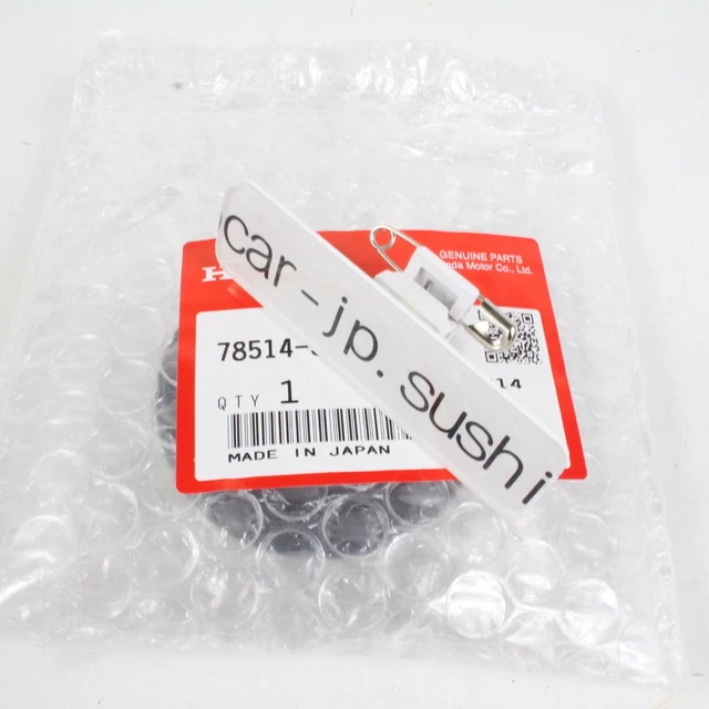 HONDA ACURA GENUINE Nsx-R Na1 Na2 Horn Button Steering Nh1L Cap 78514 ...