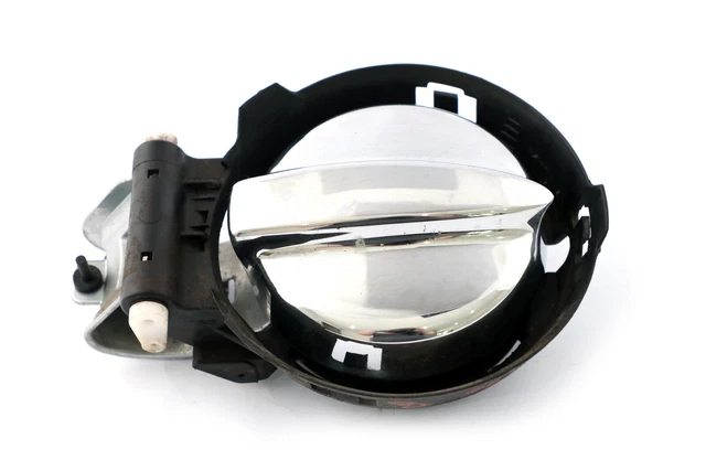 MINI COOPER R50 R53 Hinge Fuel Petrol Gas Cap Cover Chrome 7158196 EUR ...