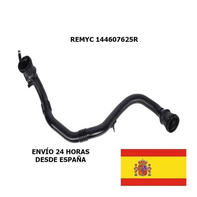 TUBE INTERCOOLER RENFORCÉ De Haute Qualité 144607625R EUR 95,00 ...