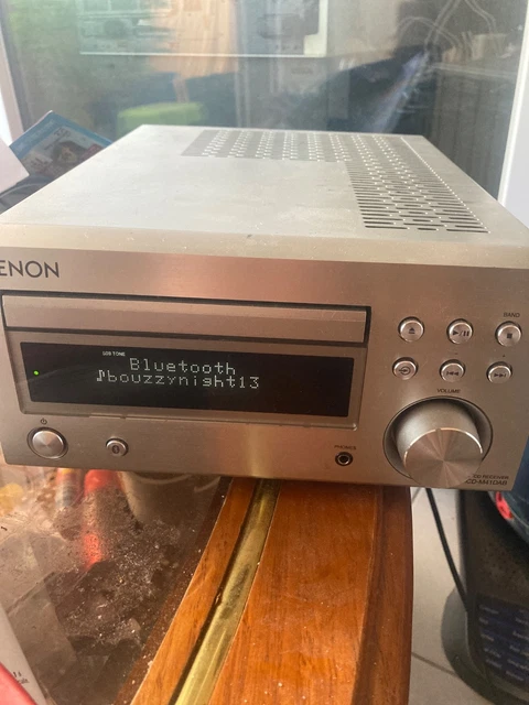 AMPLIFICATEUR DENON RCD m41 dab EUR 160,00 - PicClick FR