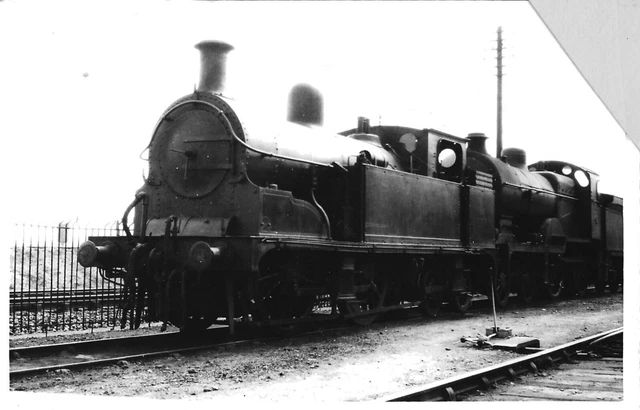 SOUTHERN RAILWAY - R Class - 0-4-4T - 1659 - Vintage Image - # L5203 $2 ...