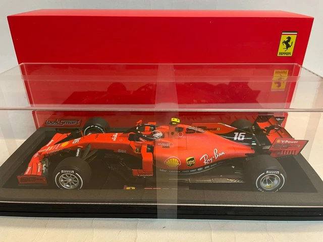 LOOK SMART, FERRARI SF90 #16 3ème GP Canada 2019 Charles LECLERC ...