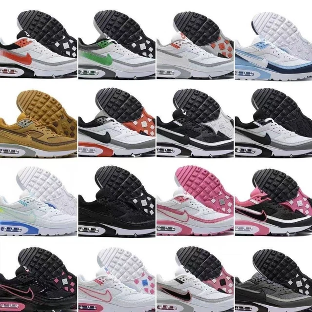 NIKE AIR MAX BW OG Men Running Shoe Casual Low Top Trainer Outdoor ...
