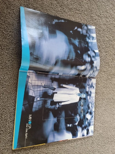 WHO MAGAZINE September 1999-Michelle Pfeiffer-Kim Basinger-sharon Stone ...