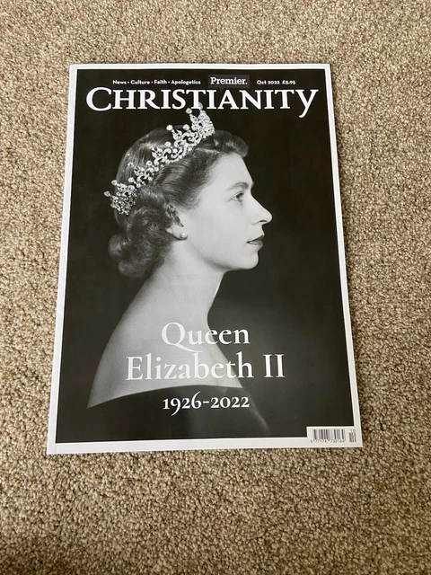 PREMIER CHRISTIANITY MAGAZINE Special Tribute Edition to Queen ...