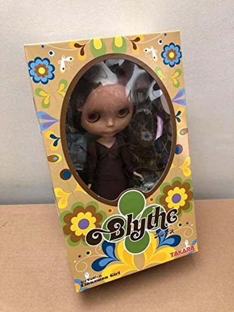POUPÉE BLYTHE CINNAMON Girl EBL-7 Takara 2003 NRFB F/S du Japon EUR 341,26 - PicClick FR