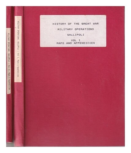 THE HISTORICAL SECTION COMMITTEE OF IMPERIAL DEFENCE History of the ...