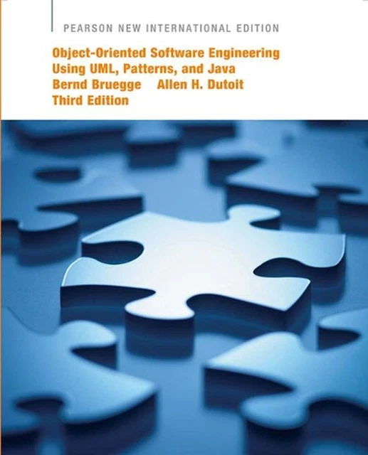 OBJECT-ORIENTED SOFTWARE ENGINEERING Using UML, Patterns, and Java ...