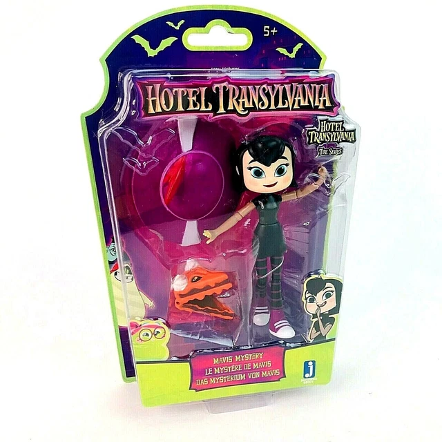 HOTEL TRANSYLVANIA MAVIS Mystery Poseable Action Figure Set Age 5+ EUR ...