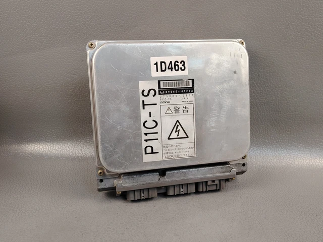 MODULE DE CONTRÔLE Du Moteur HINO FEAR TRUCK P11C-TS ECM ECD 89560 ...