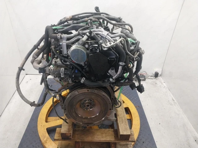 NISSAN NAVARA NP300 2.3 Twin Turbo Diesel Ys23ddtt Engine $6,200.00 ...