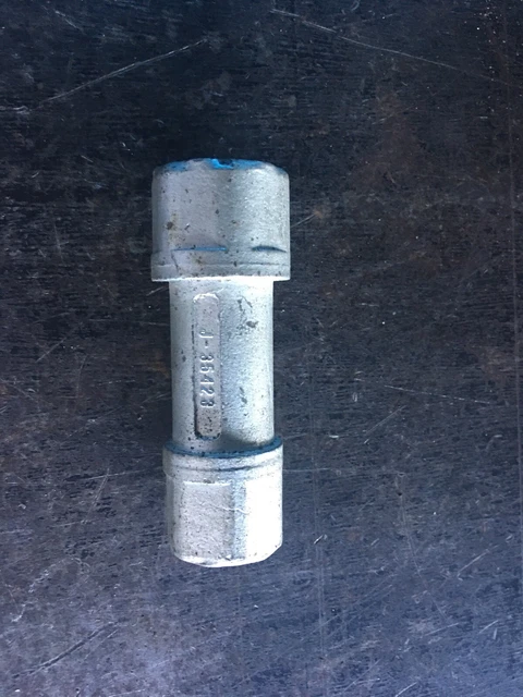 KENT MOORE J-35423 Steering Rack Guide Spring Cap Wrench Socket Tool $9 ...